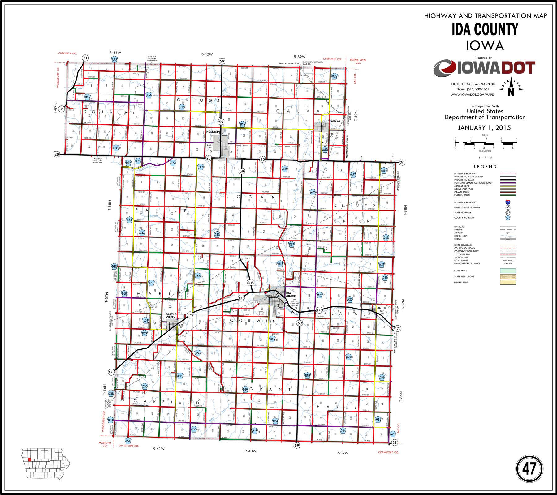 Ida County Sheriff's Office